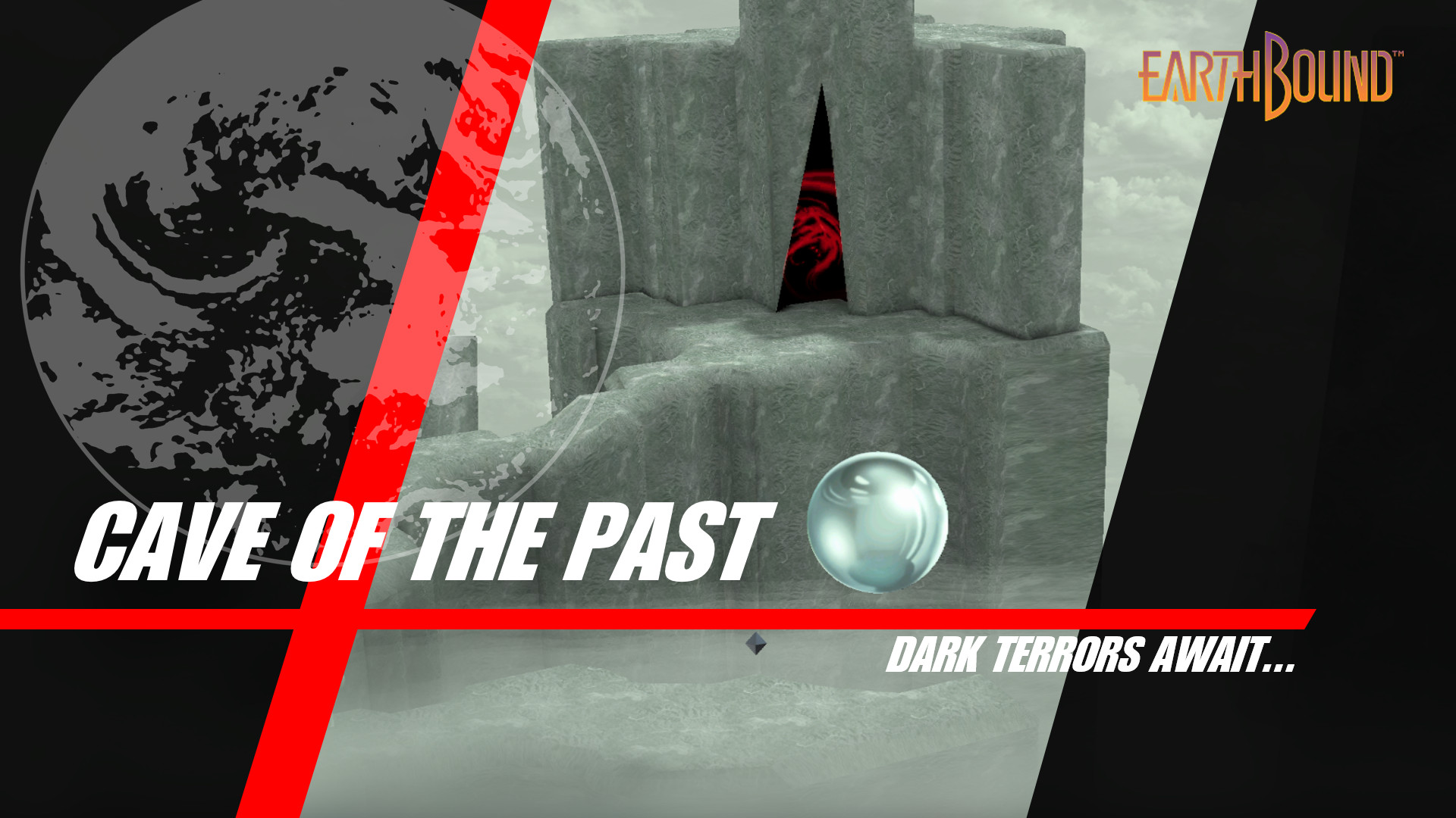 Cave Of the Past Mod for Super Smash Bros. Brawl | Brawl Mods