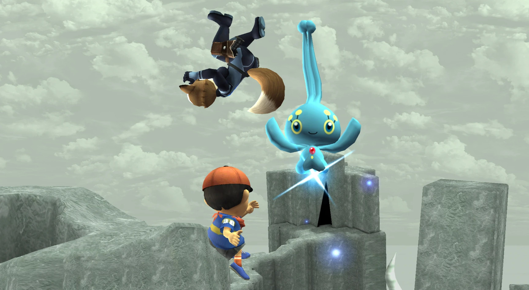 Cave Of the Past Mod for Super Smash Bros. Brawl | Brawl Mods