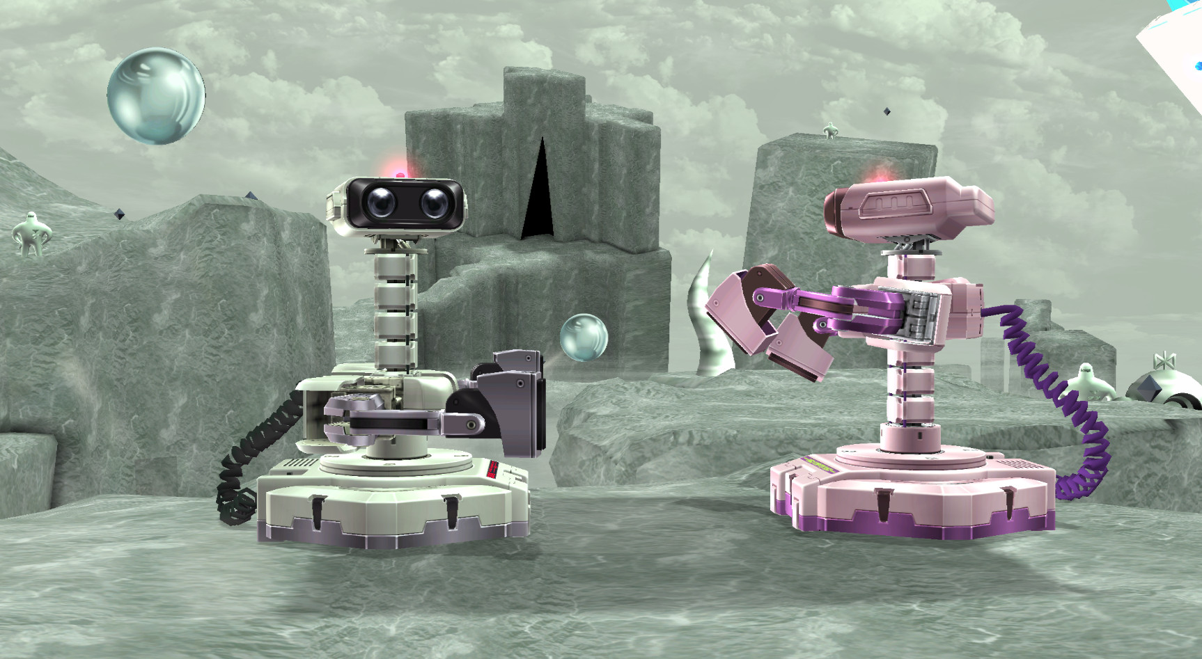 Cave Of the Past Mod for Super Smash Bros. Brawl | Brawl Mods
