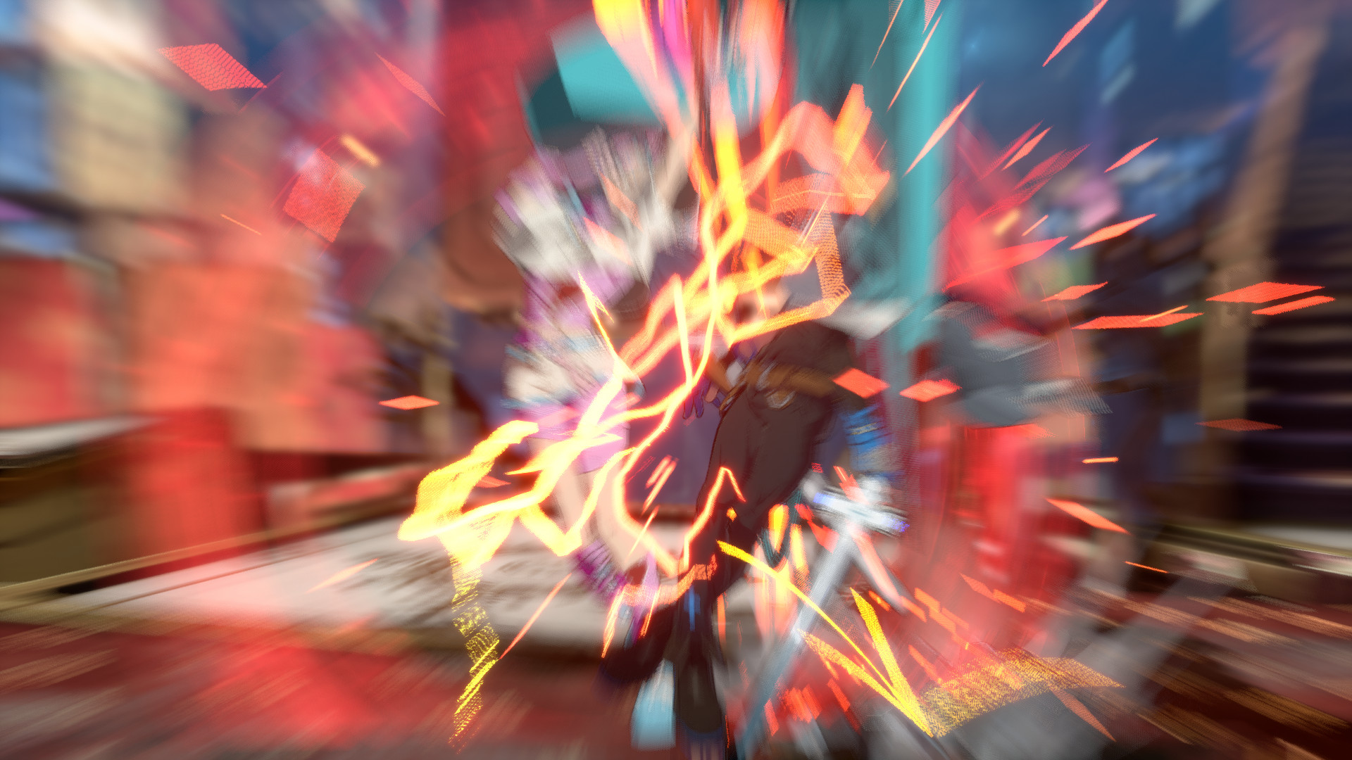 Trans Aba! Mod for GUILTY GEAR -STRIVE- | GGST Mods