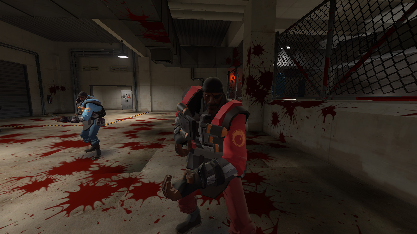 TF2 Blade Vest + Bill's Hat Classic Mod for Team Fortress 2 Classified ...