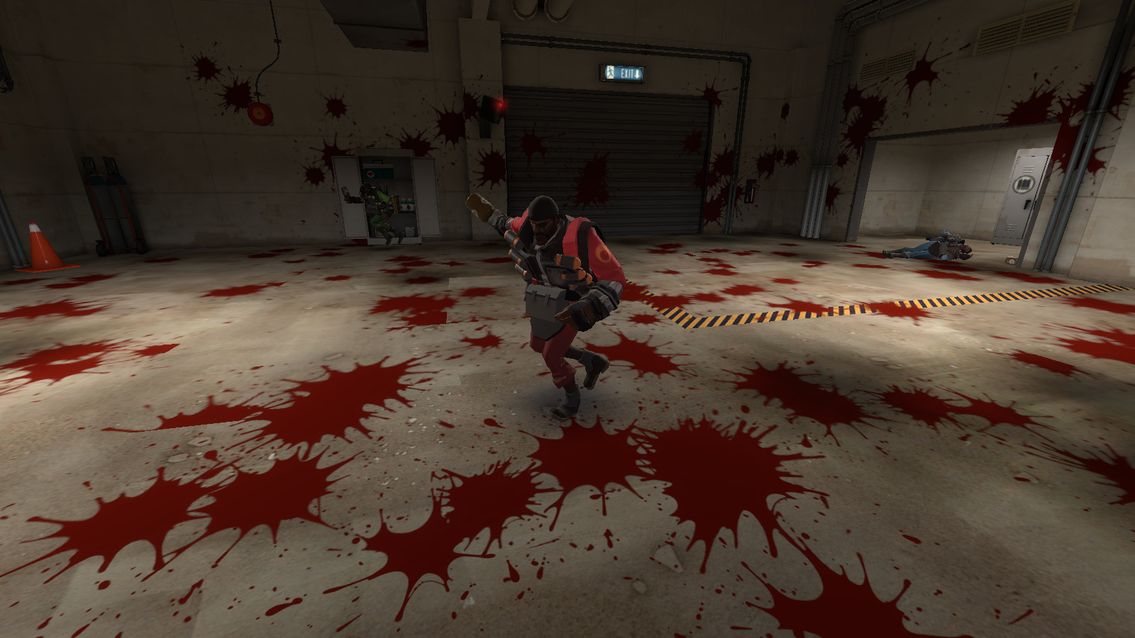 TF2 Blade Vest + Bill's Hat Classic Mod for Team Fortress 2 Classified ...