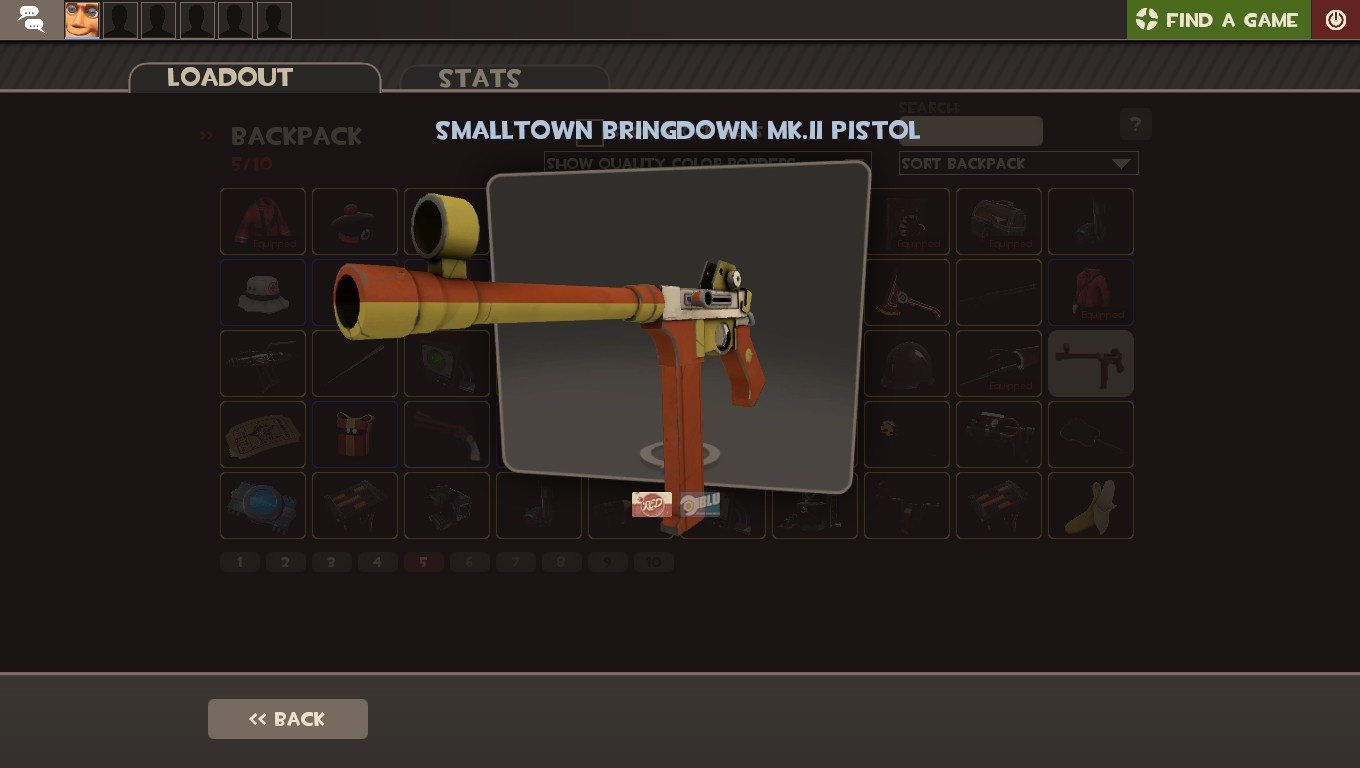 SMG for scout and engie + SMG Pack (FIX) Mod for Team Fortress 2 | TF2 Mods
