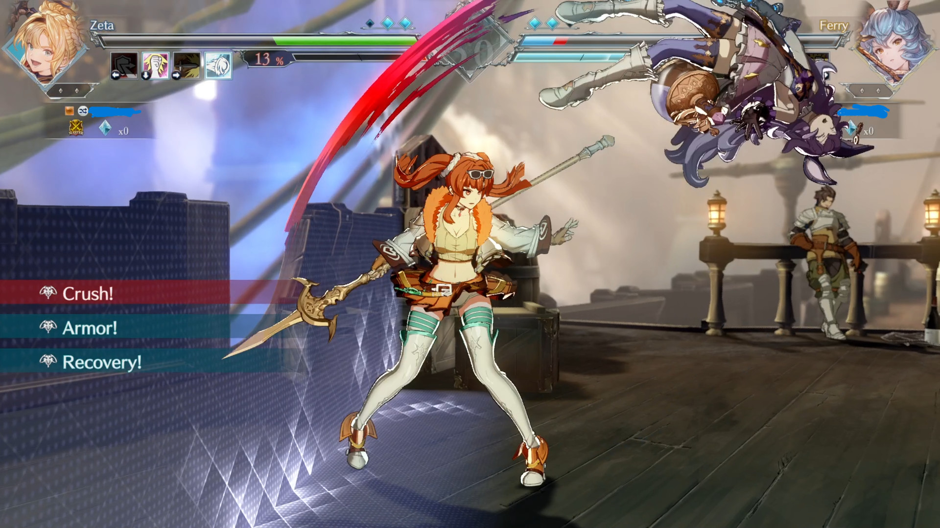 Estelle Zeta - Trails in the Sky Mod for Granblue Fantasy Versus: Rising | GB Rising Mods