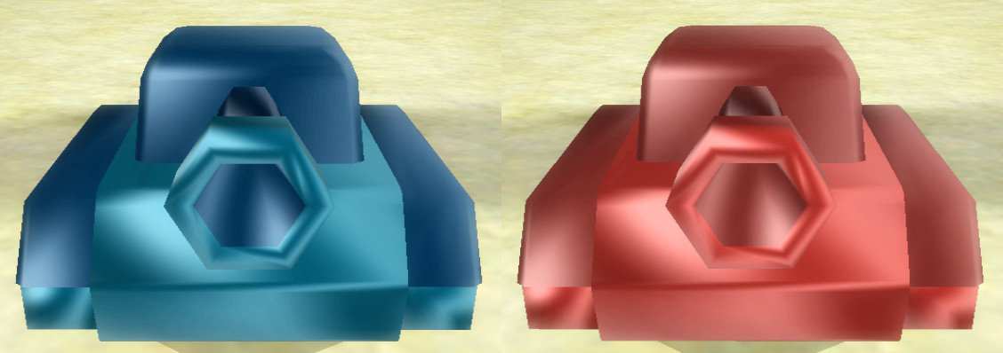 Wii Play Tank Mod for Mario Kart Wii | MKWii Mods