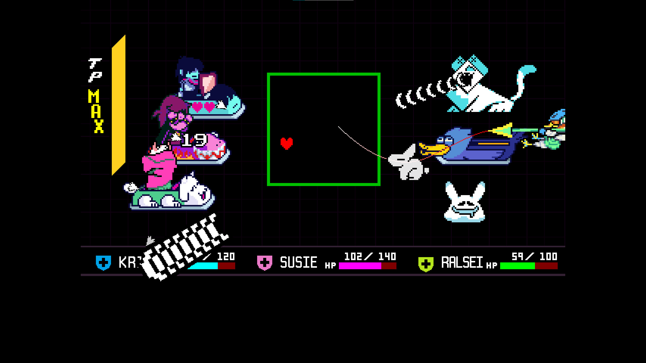 BattleRemix Mod for Deltarune | DR Mods