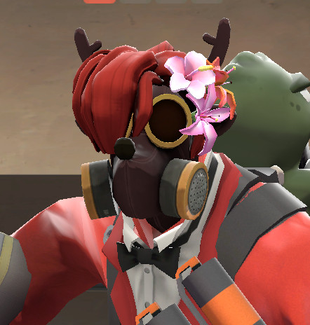 Cute Flamedeer Cosmetic Mashup Mod for Team Fortress 2 | TF2 Mods