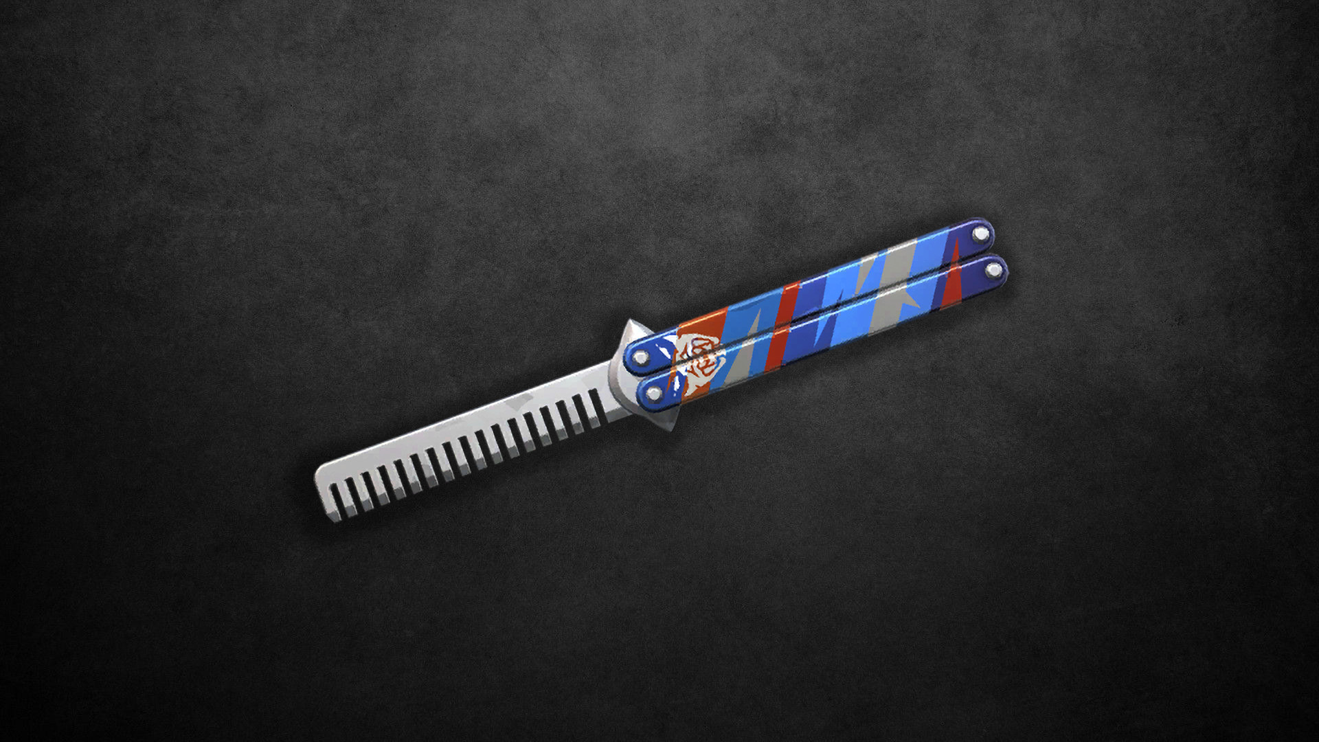 Valorant Yoru's Stylish Butterfly Comb Mod for Counter-Strike 1.6 | CS1 ...