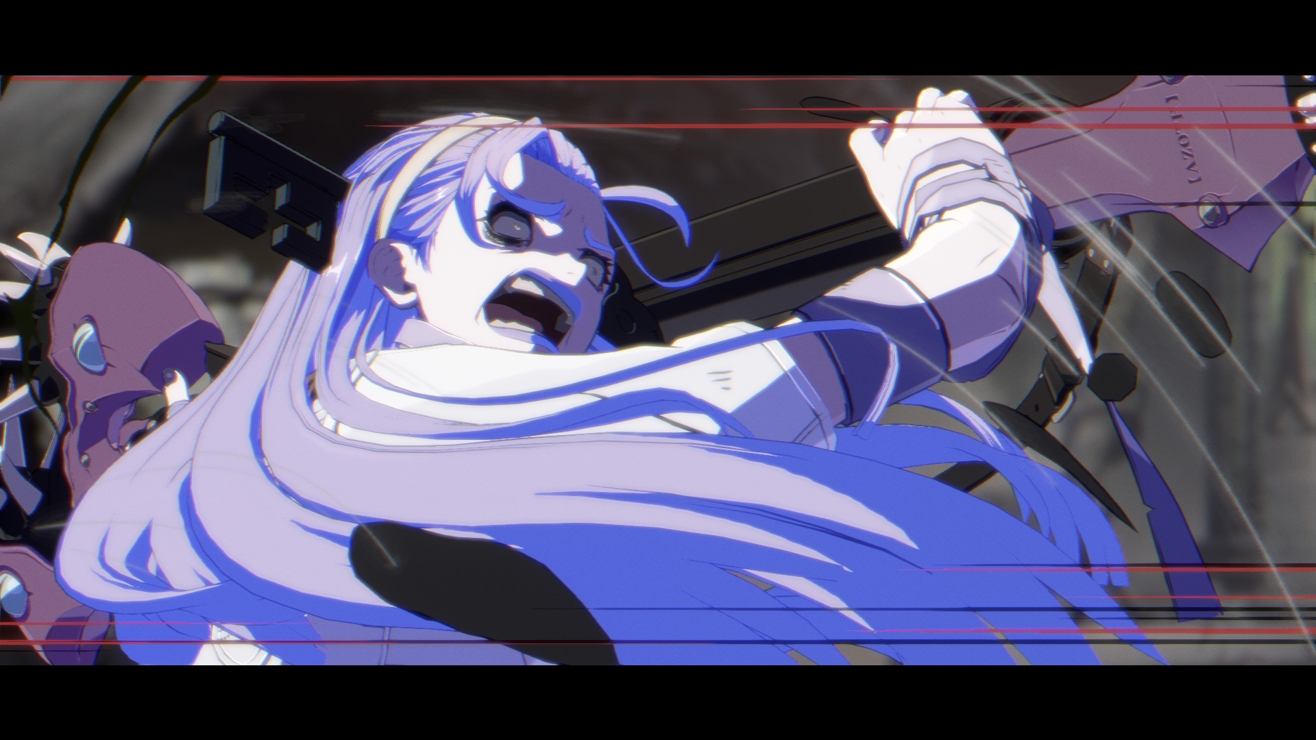 A.B.A GGACR RELOAD H Mod for GUILTY GEAR -STRIVE- | GGST Mods