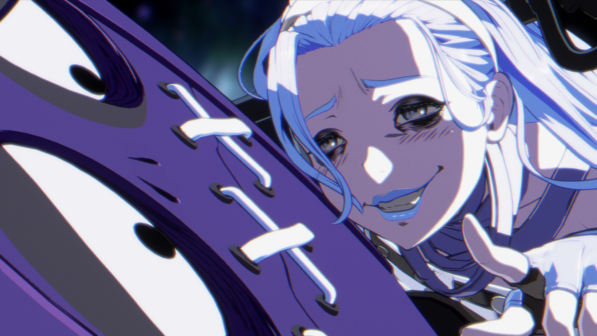 A.B.A GGACR RELOAD H Mod for GUILTY GEAR -STRIVE- | GGST Mods