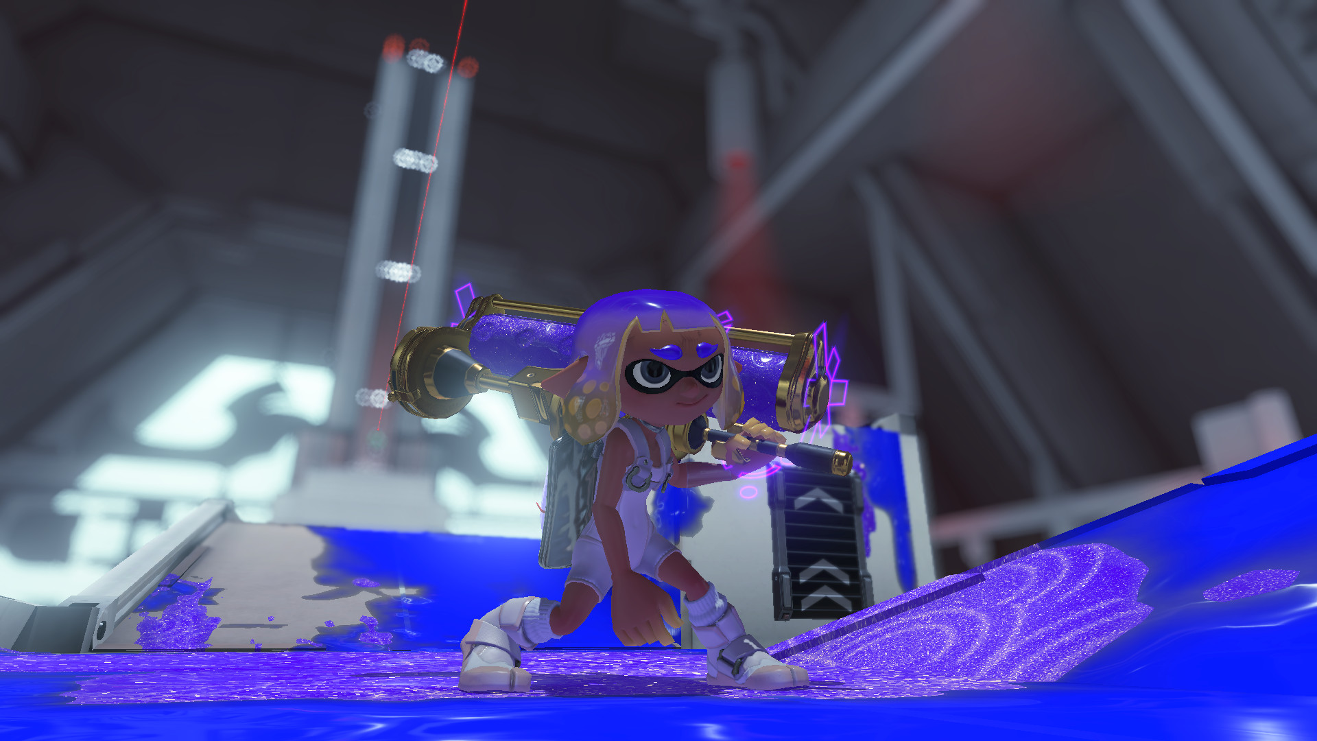 More Side Order Weapons Mod for Splatoon 3 | Splatoon 3 Mods