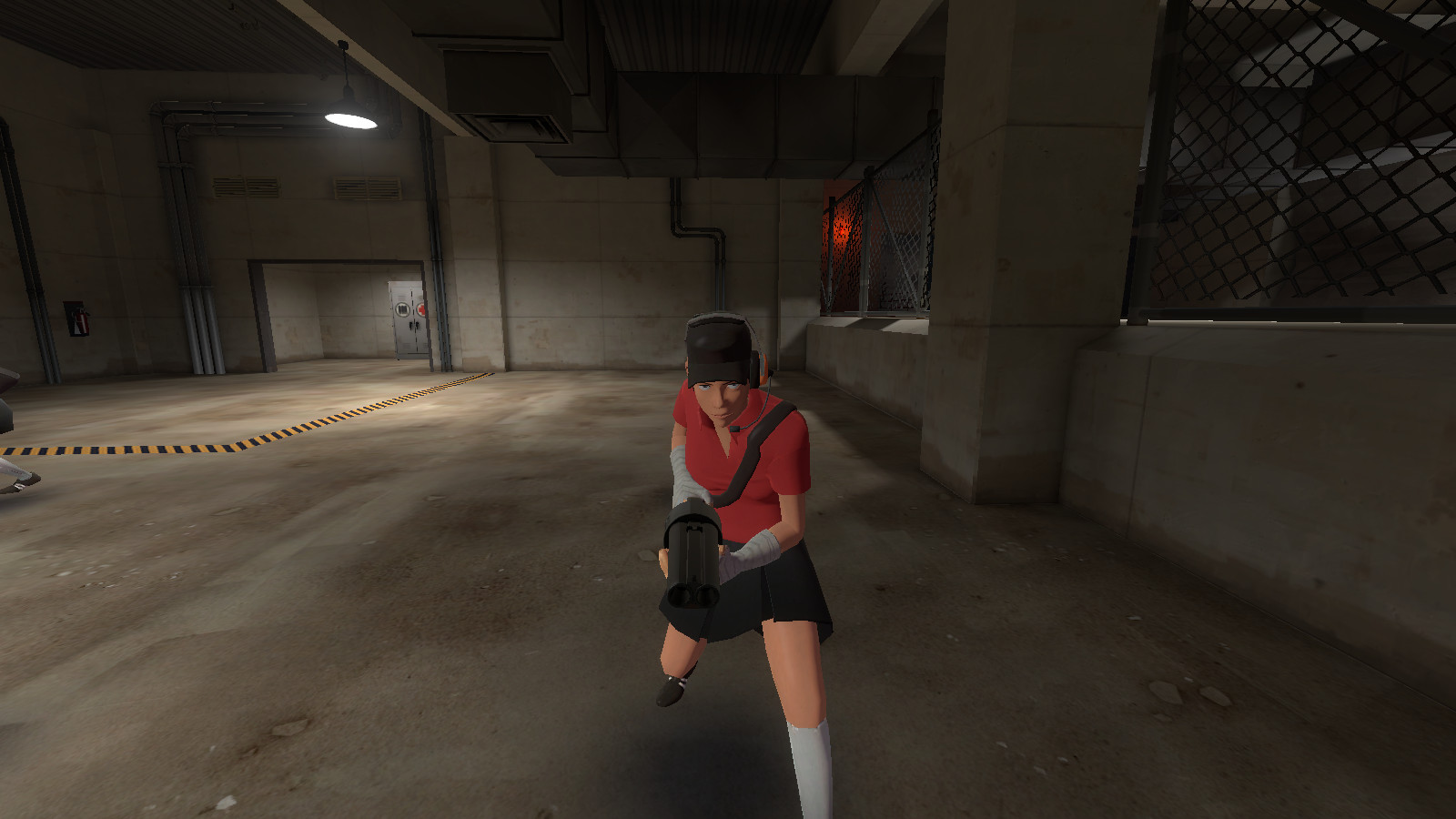 FemScout Classic Mod for Team Fortress 2 Classified | TF2Classic Mods