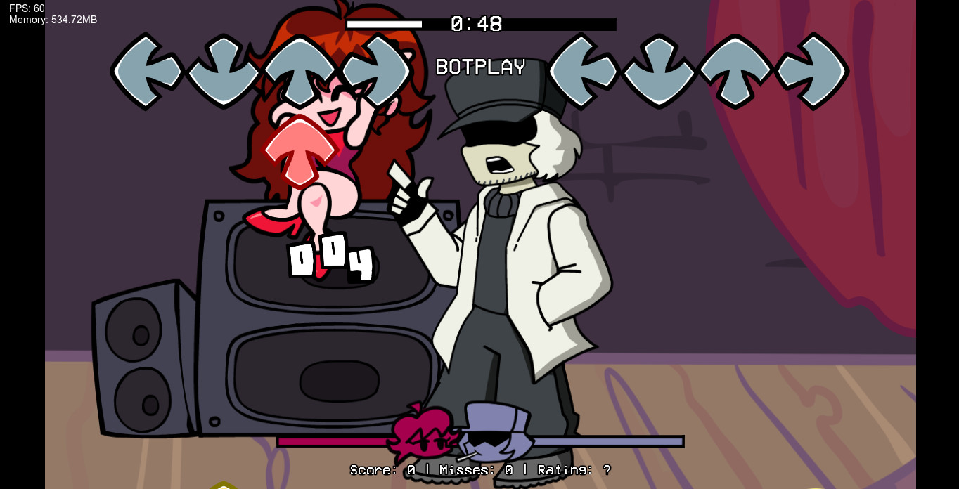 Playable Timeskip Garcello Mod for Friday Night Funkin' | FNF Mods