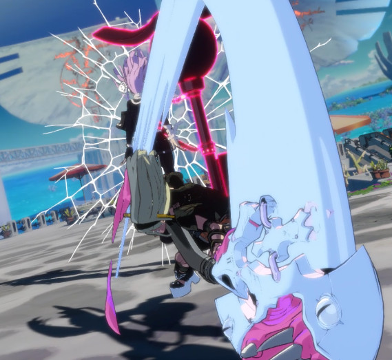 A.B.A as Maka Albarn! (and Soul) (Slots 1-11) Mod for GUILTY GEAR ...