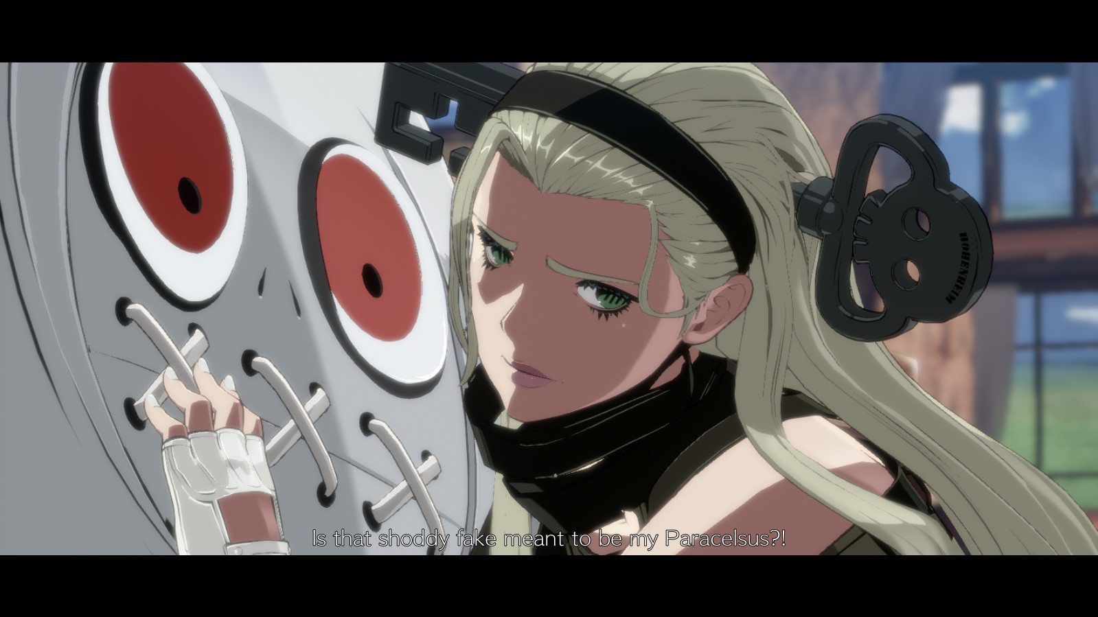 A.B.A as Maka Albarn! (and Soul) (Slots 1-11) Mod for GUILTY GEAR ...