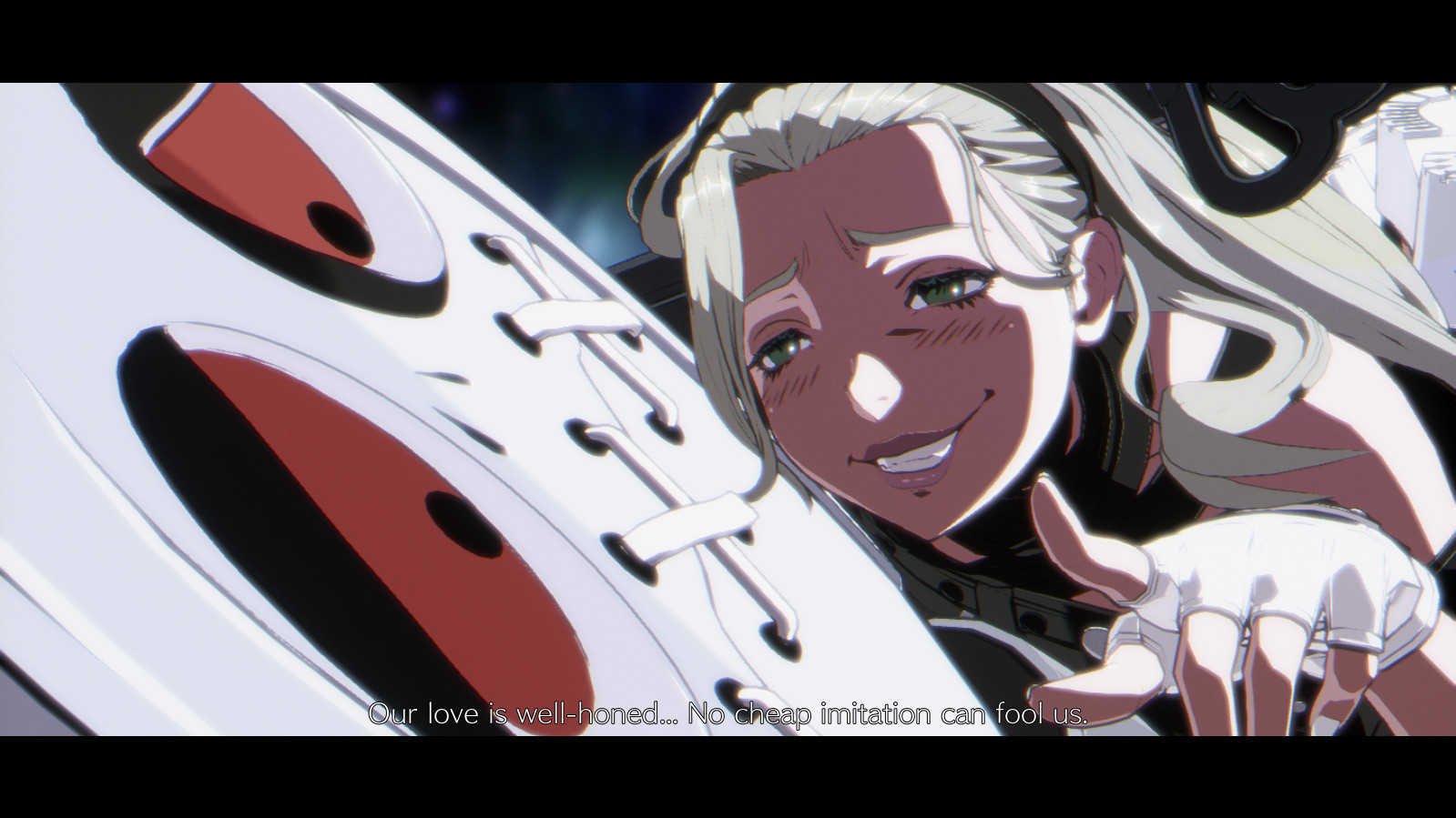 A.B.A as Maka Albarn! (and Soul) (Slots 1-11) Mod for GUILTY GEAR ...