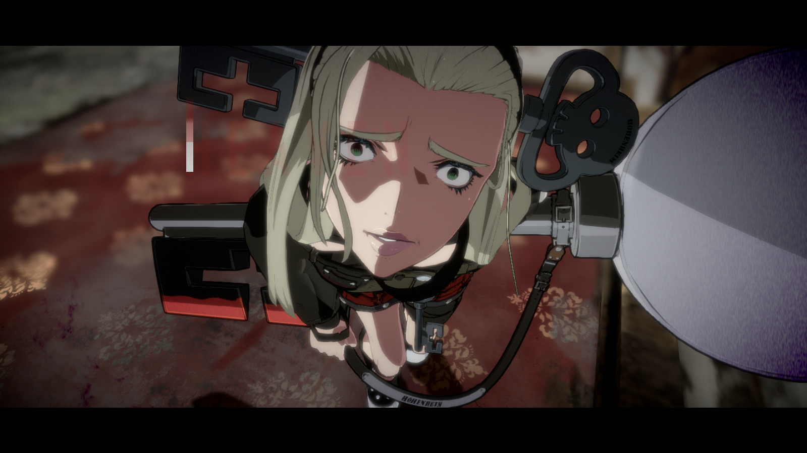 A.B.A as Maka Albarn! (and Soul) (Slots 1-11) Mod for GUILTY GEAR ...
