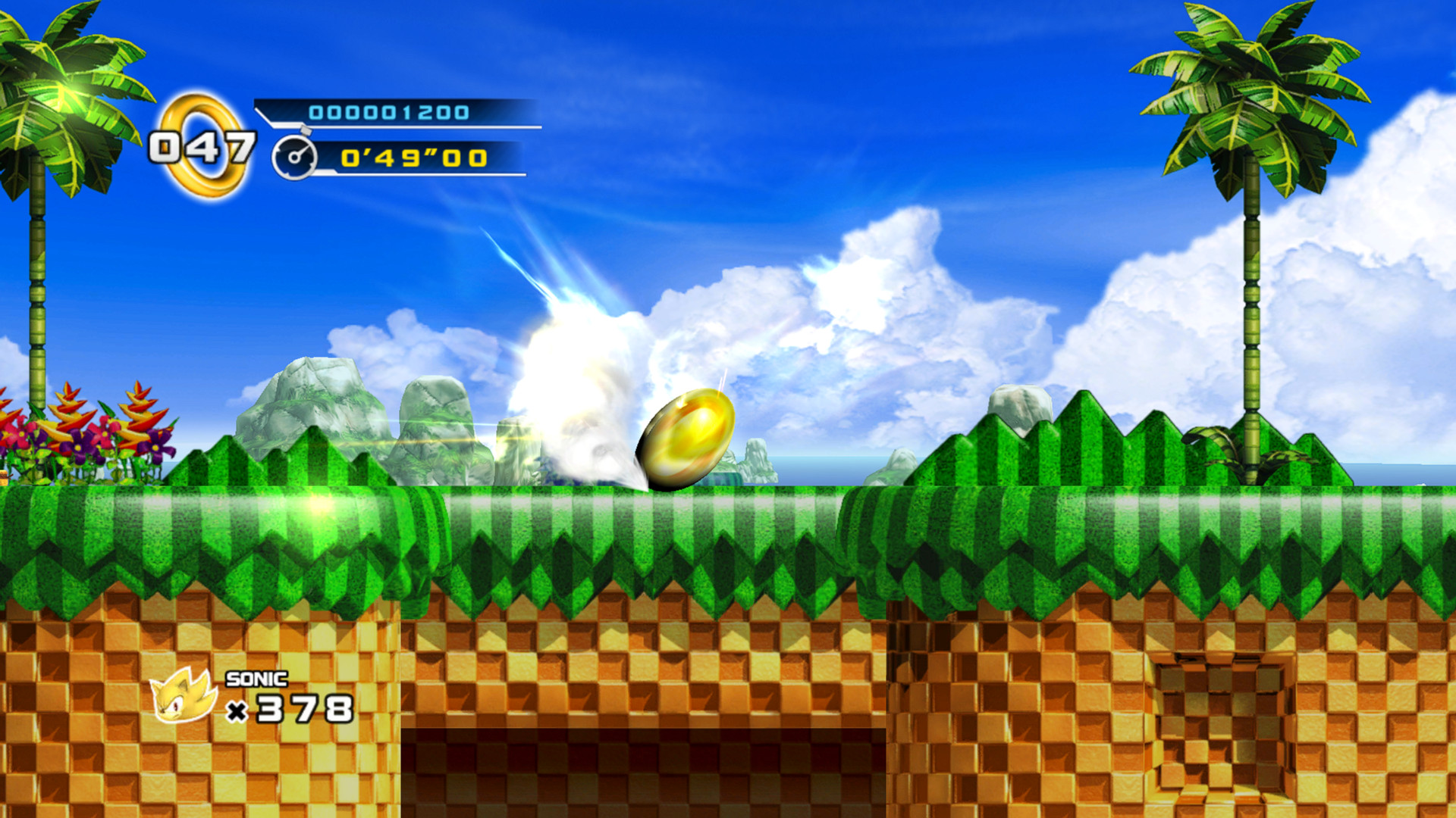 Improved Sonic (Gold Super Sonic, EP2 Run, etc...) Mod for Sonic the ...