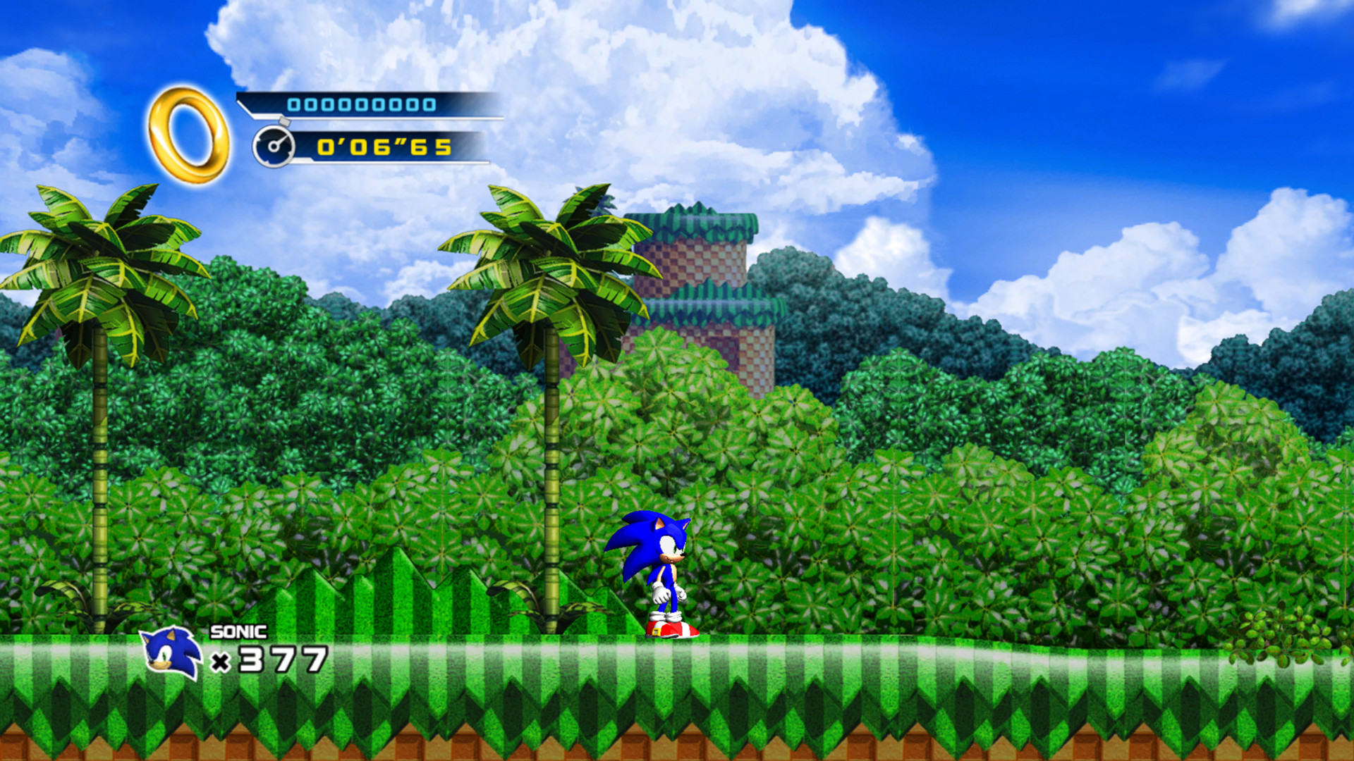 Improved Sonic (Gold Super Sonic, EP2 Run, etc...) Mod for Sonic the ...