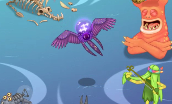 Epic Fiddlement (AVIF UPDATE) Mod for My Singing Monsters | MSM Mods