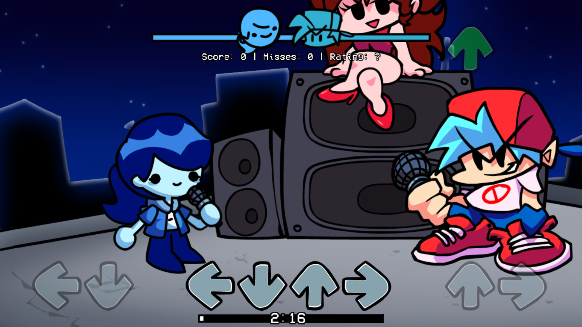 Melody.zip Mod for Friday Night Funkin' | FNF Mods