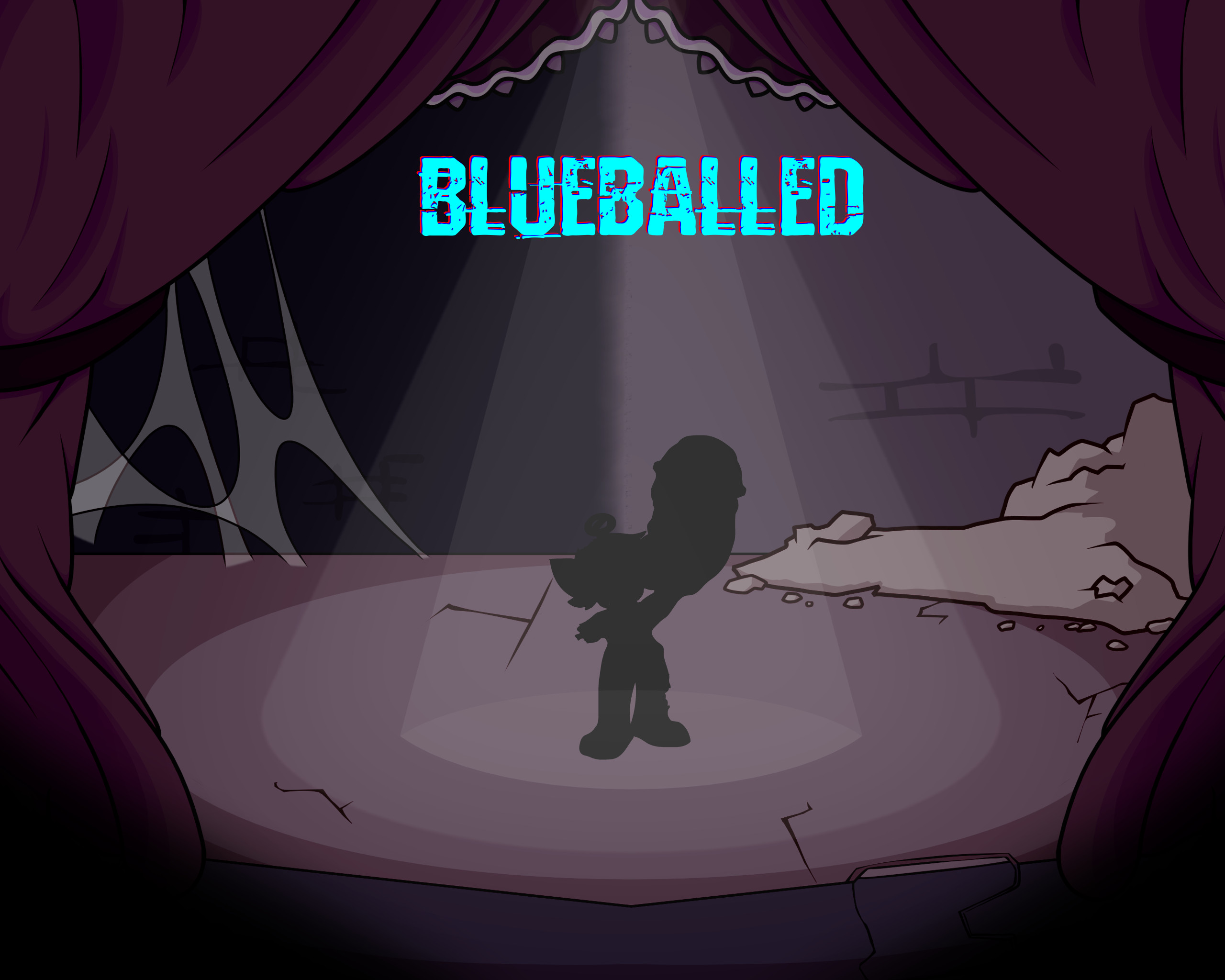 Boyfriend Tubbie (blue-balled Cover) Mod for Friday Night Funkin' | FNF ...