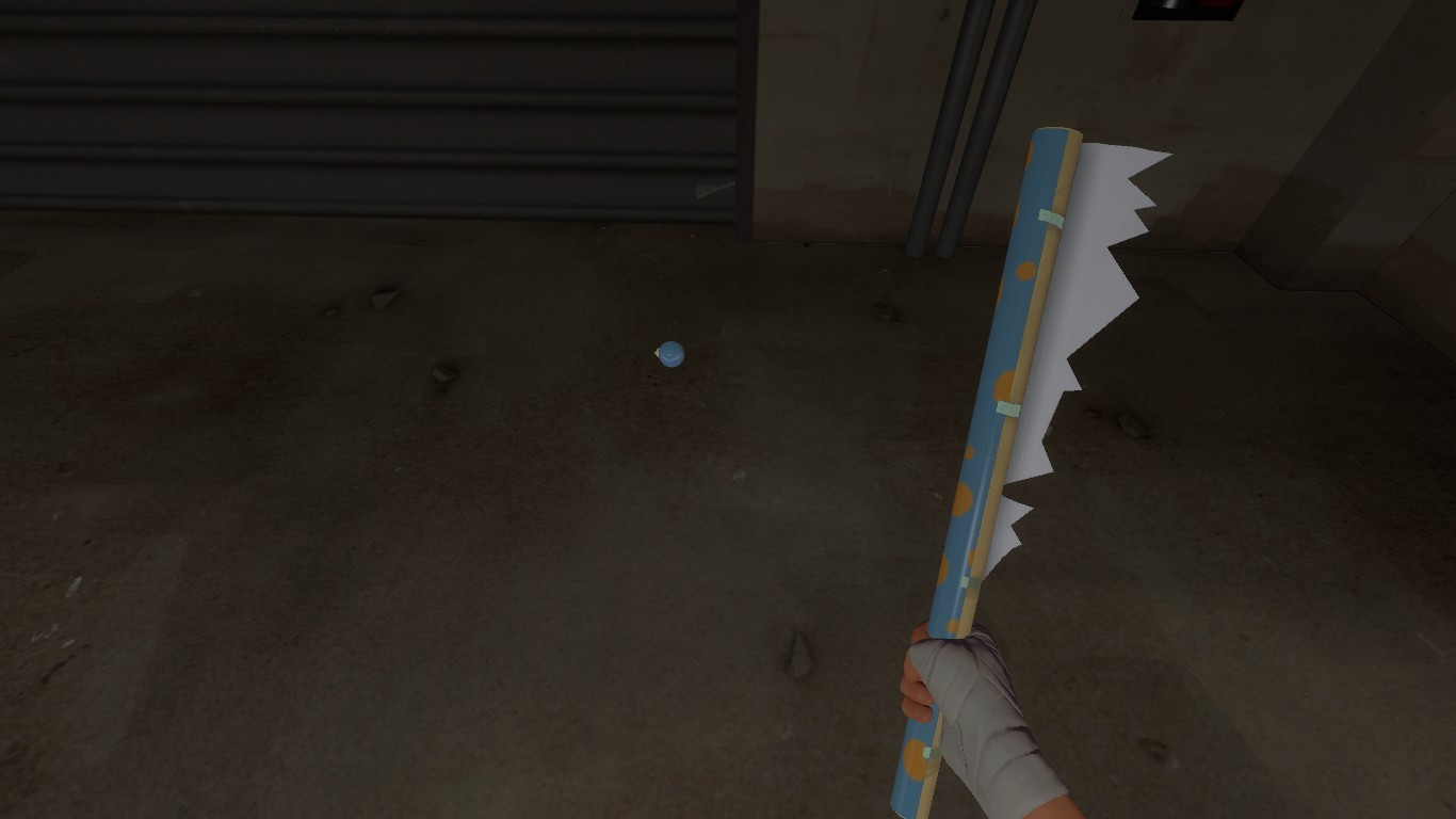 Proper Team Spirit Wrap Assassin Casual fix Mod for Team Fortress 2 ...