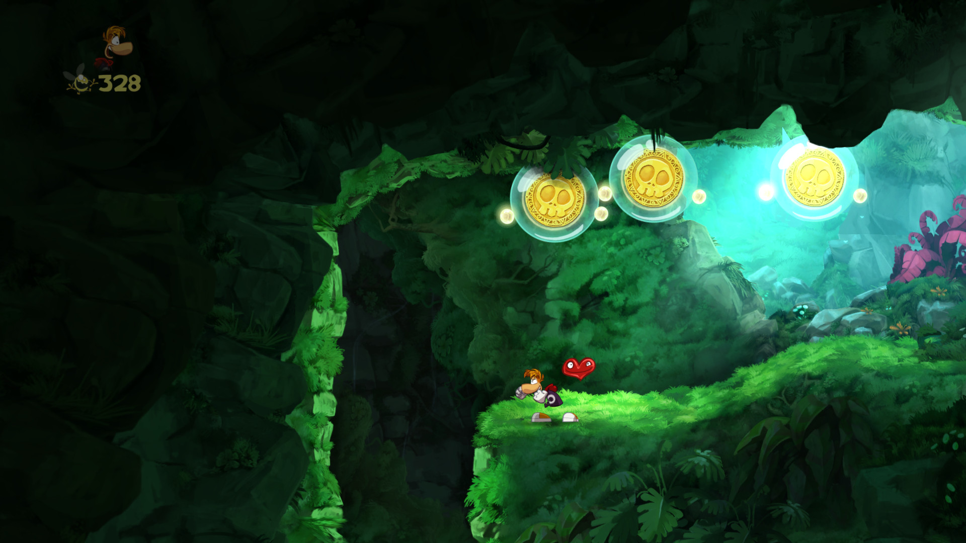More lums Mod for Rayman Origins | RO Mods