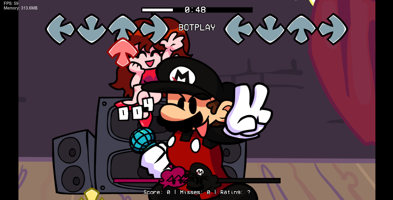 Playable Fox Taber + FLA Mod for Friday Night Funkin' | FNF Mods