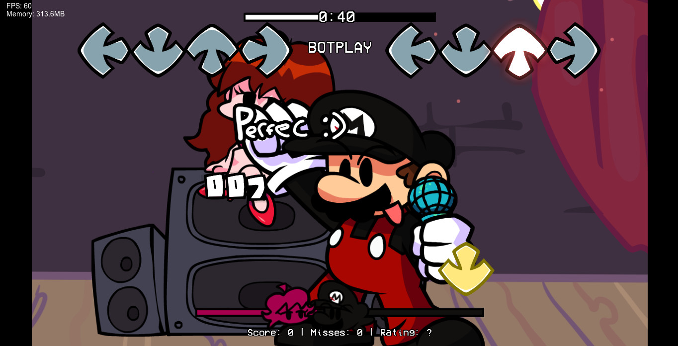 Playable Fox Taber + FLA Mod for Friday Night Funkin' | FNF Mods