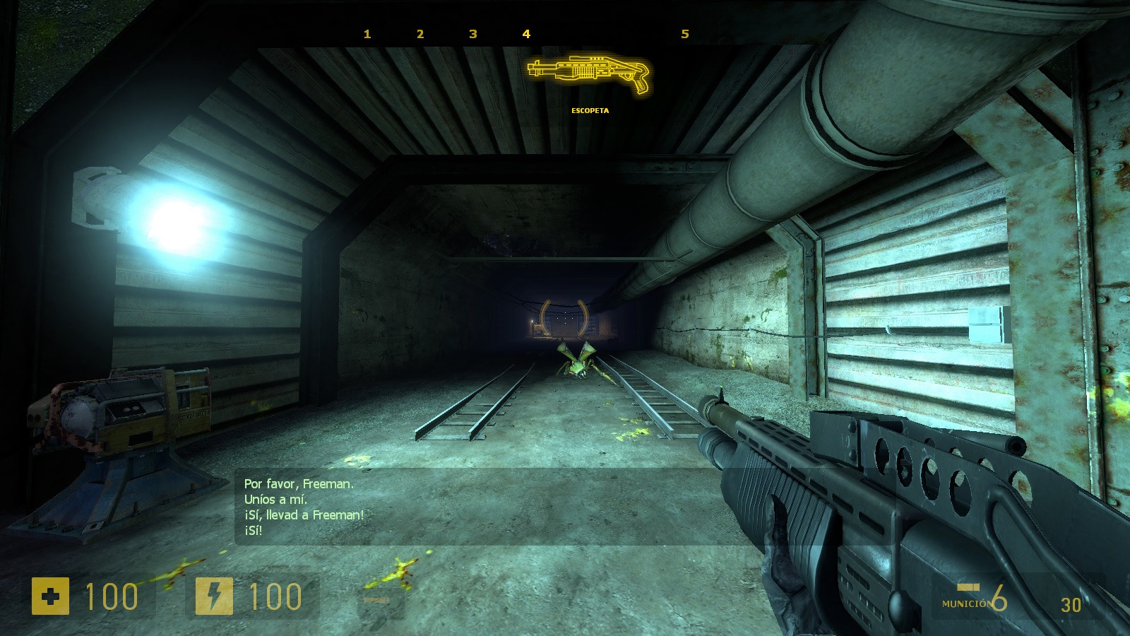 Spasstock Hook + Resource Mod for Half-Life 2 | HL2 Mods