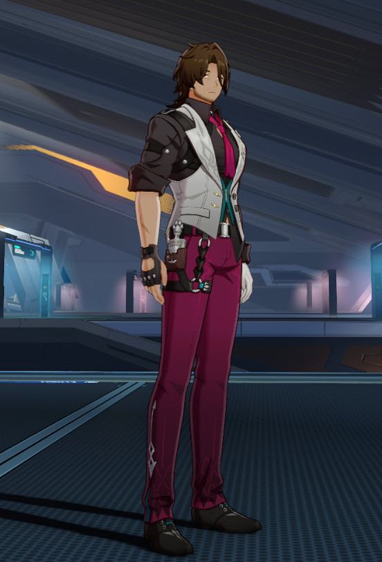 Gallagher Palette Edit Mod for Honkai Star Rail | HSR Mods