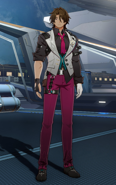 Gallagher Palette Edit Mod for Honkai Star Rail | HSR Mods