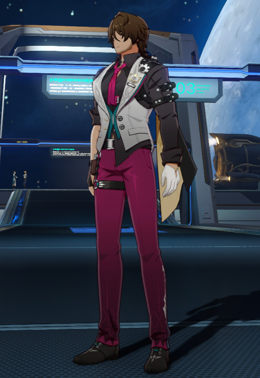 Gallagher Palette Edit Mod for Honkai Star Rail | HSR Mods