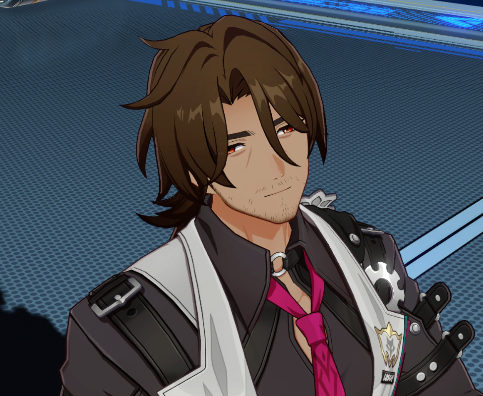 Gallagher Palette Edit Mod for Honkai Star Rail | HSR Mods