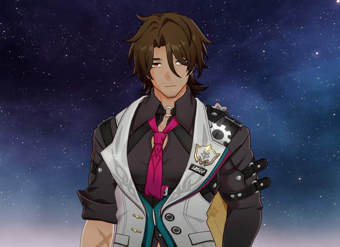 Gallagher Palette Edit Mod for Honkai Star Rail | HSR Mods