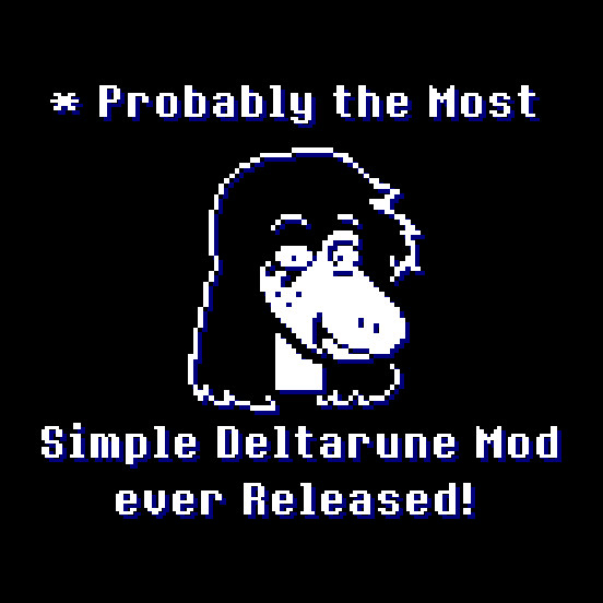 Susie Force Face Mod for Deltarune | DR Mods