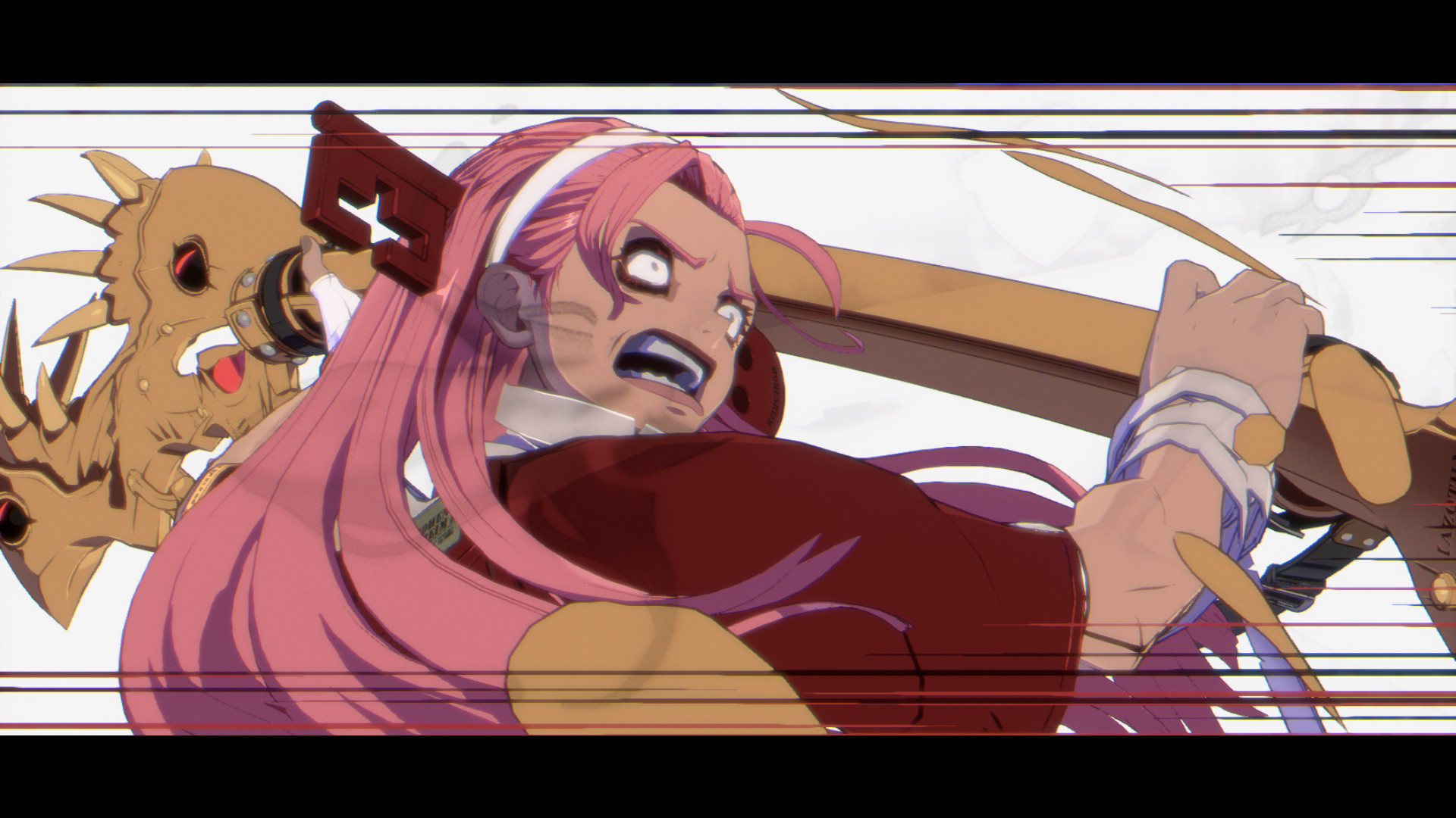 Zero Two A.B.A Mod for GUILTY GEAR -STRIVE- | GGST Mods