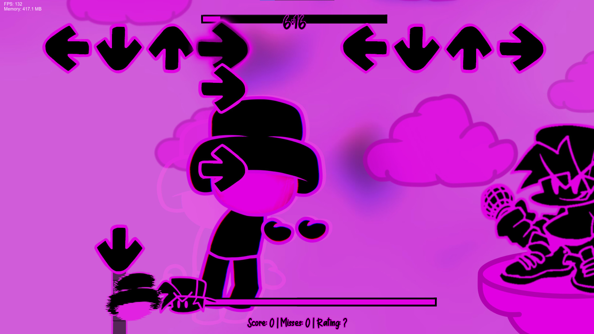 Hazey's FNC: The Midnight Series (DEMO) Mod for Friday Night Funkin ...