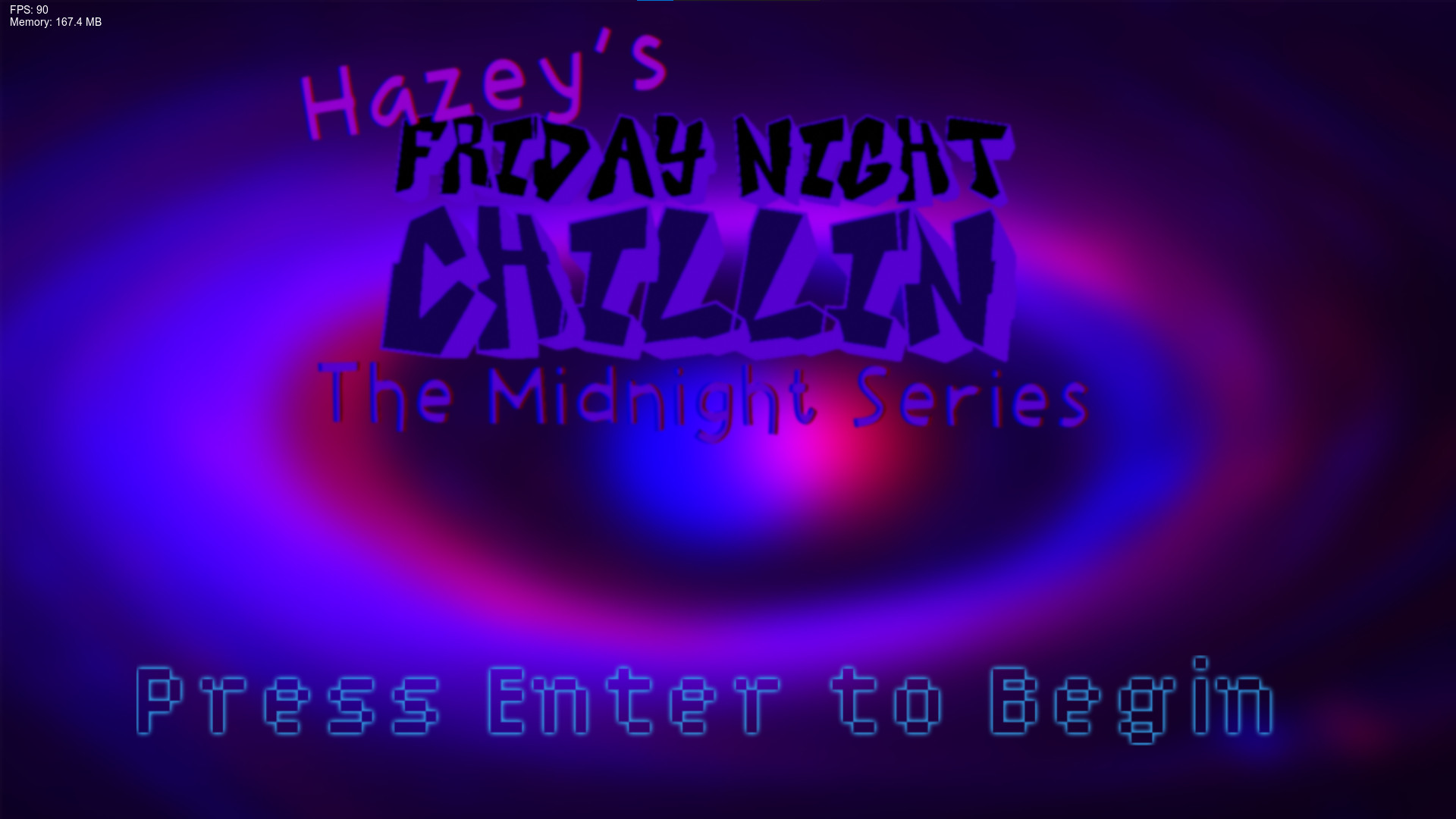Hazey's FNC: The Midnight Series (DEMO) Mod for Friday Night Funkin ...