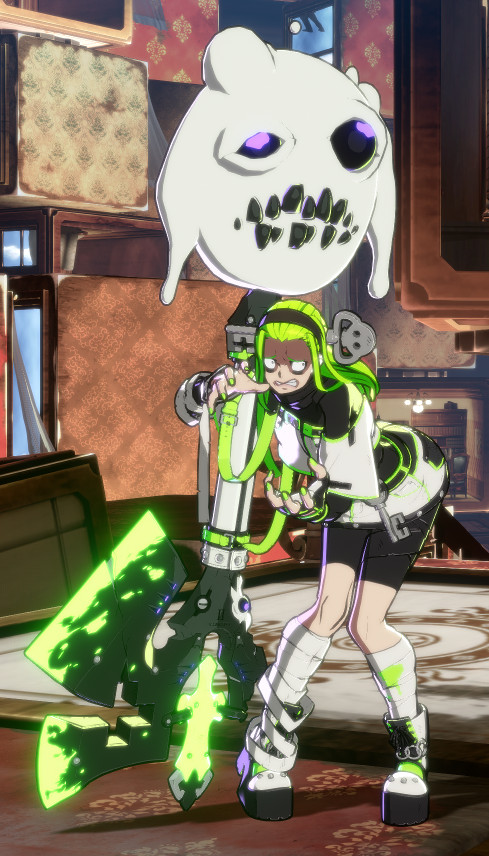 ABA Color 14 "fix" Mod for GUILTY GEAR -STRIVE- | GGST Mods