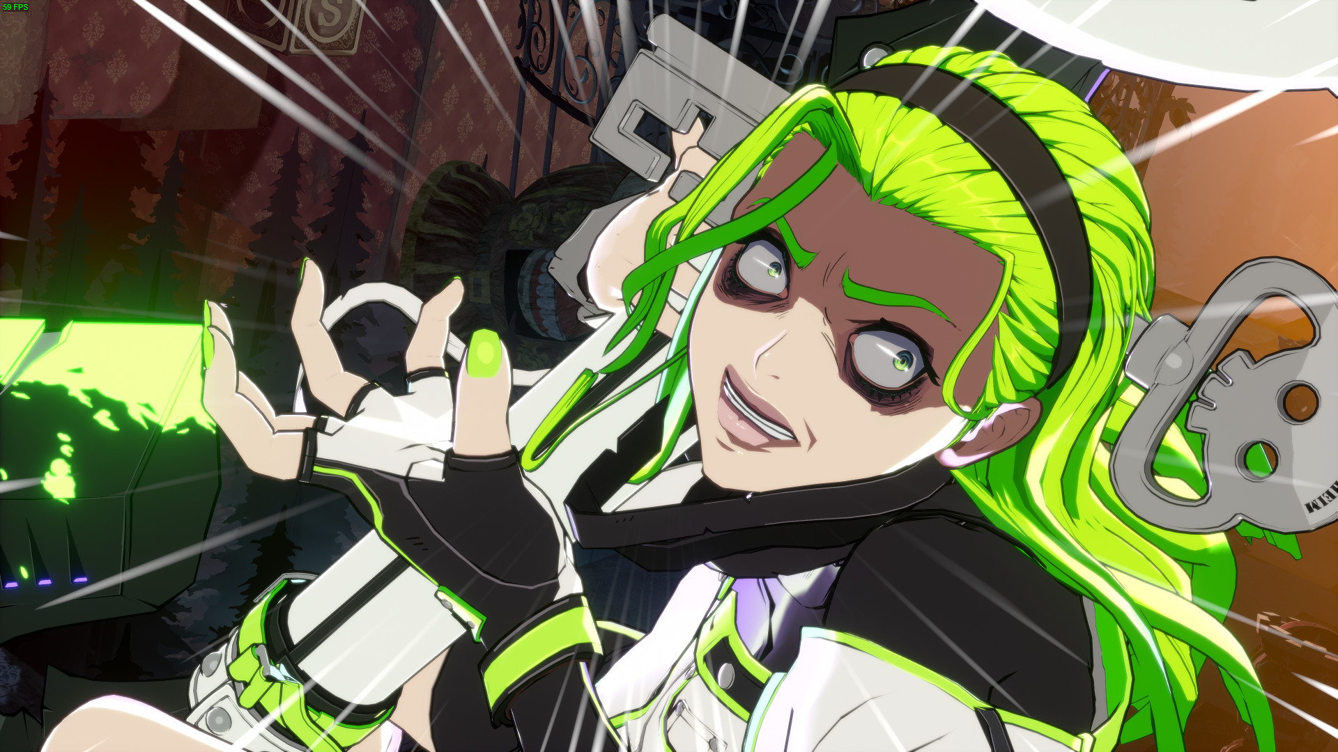 ABA Color 14 "fix" Mod for GUILTY GEAR -STRIVE- | GGST Mods