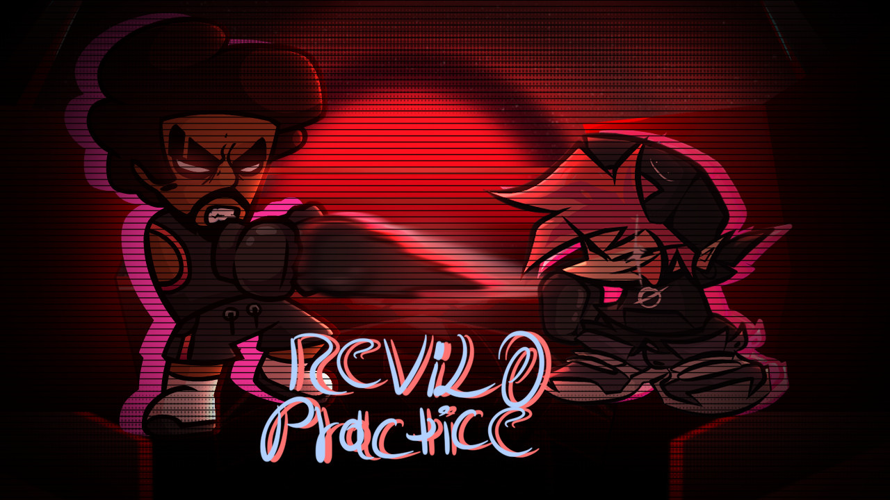 Revilo-practice fanchart Mod for Friday Night Funkin' | FNF Mods