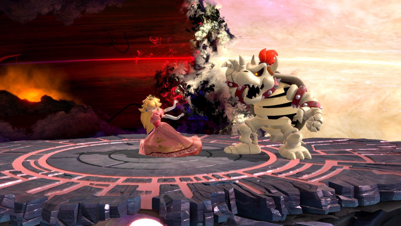 Organized SSS (With Extra Stages) Mod for Super Smash Bros. Ultimate | SSBU Mods