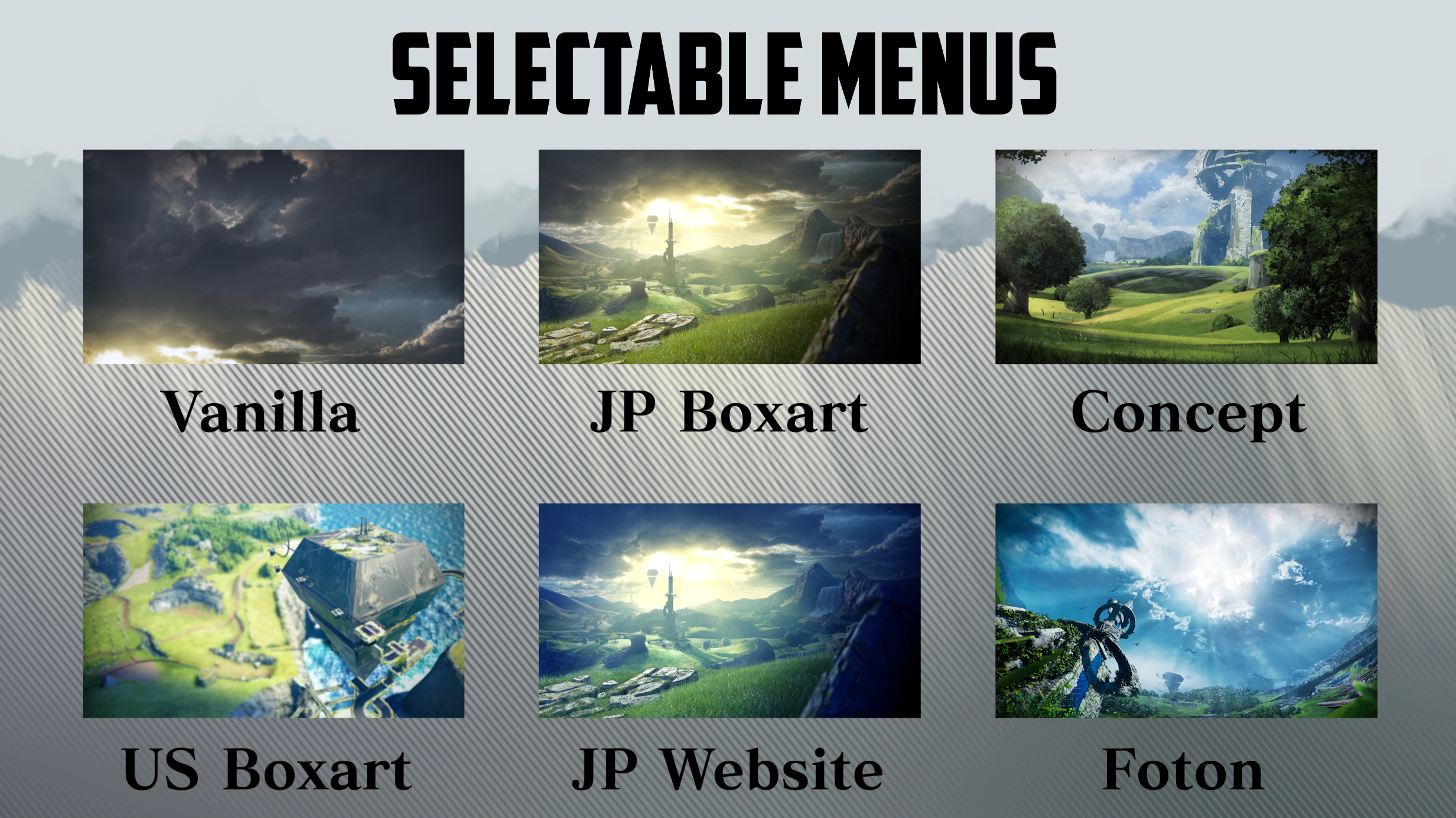 Japanese UI Mod Mod for Sonic Frontiers | Frontiers Mods