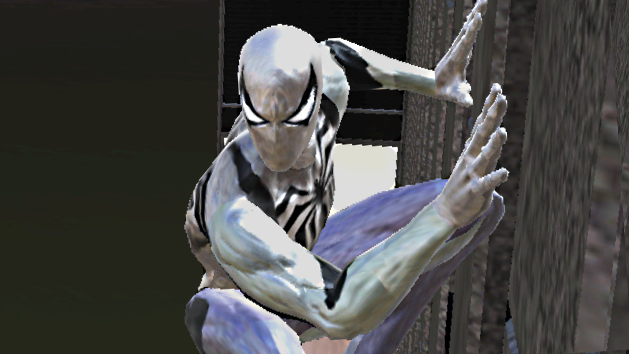 DMG's Marvel Spider-Man 2 Anti-Venom Pack Mod for Spider-Man: Web of ...