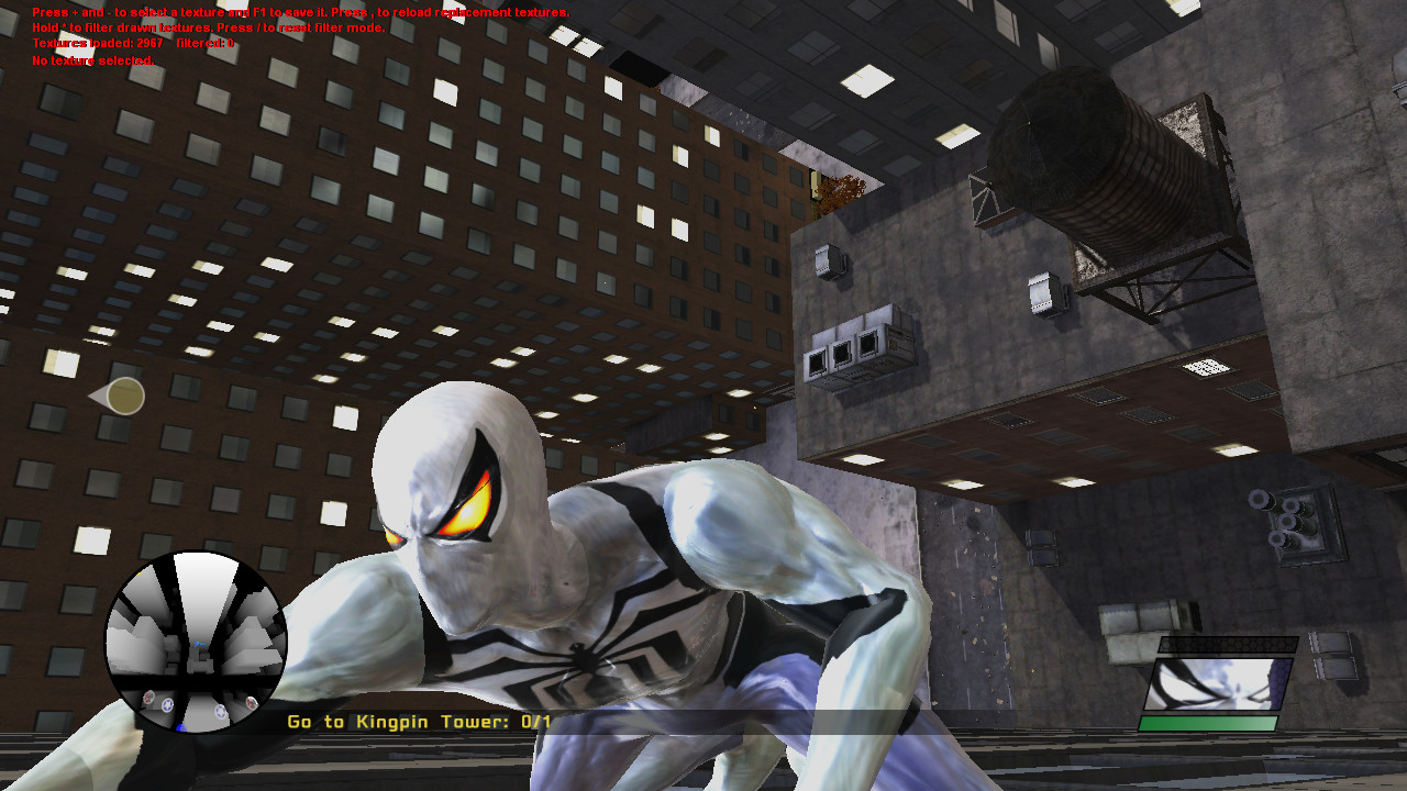 DMG's Marvel Spider-Man 2 Anti-Venom Pack Mod for Spider-Man: Web of ...