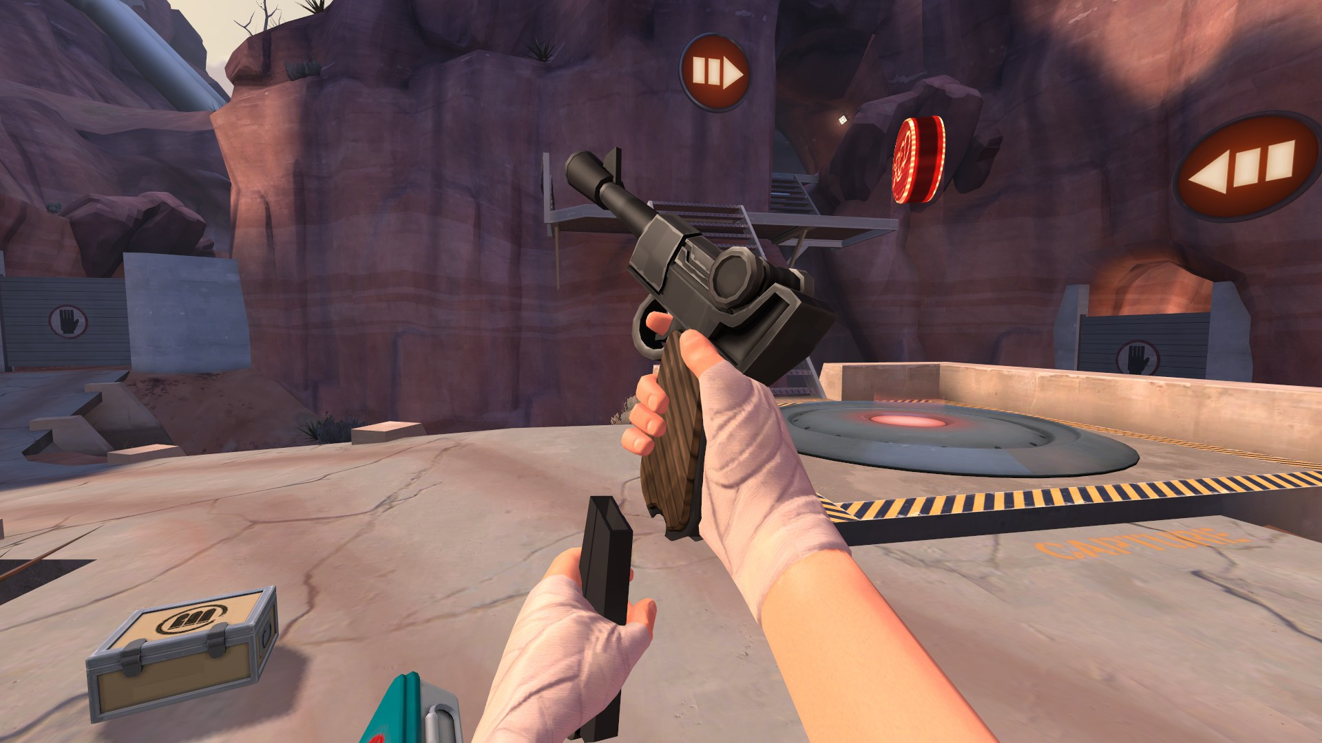 Fixed & Improved Lugermorph Mod for Team Fortress 2 | TF2 Mods