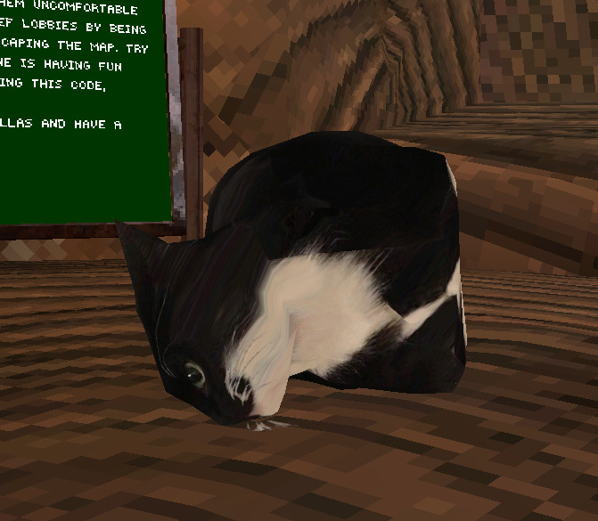 Dingus Mod for Gorilla Tag | GT Mods