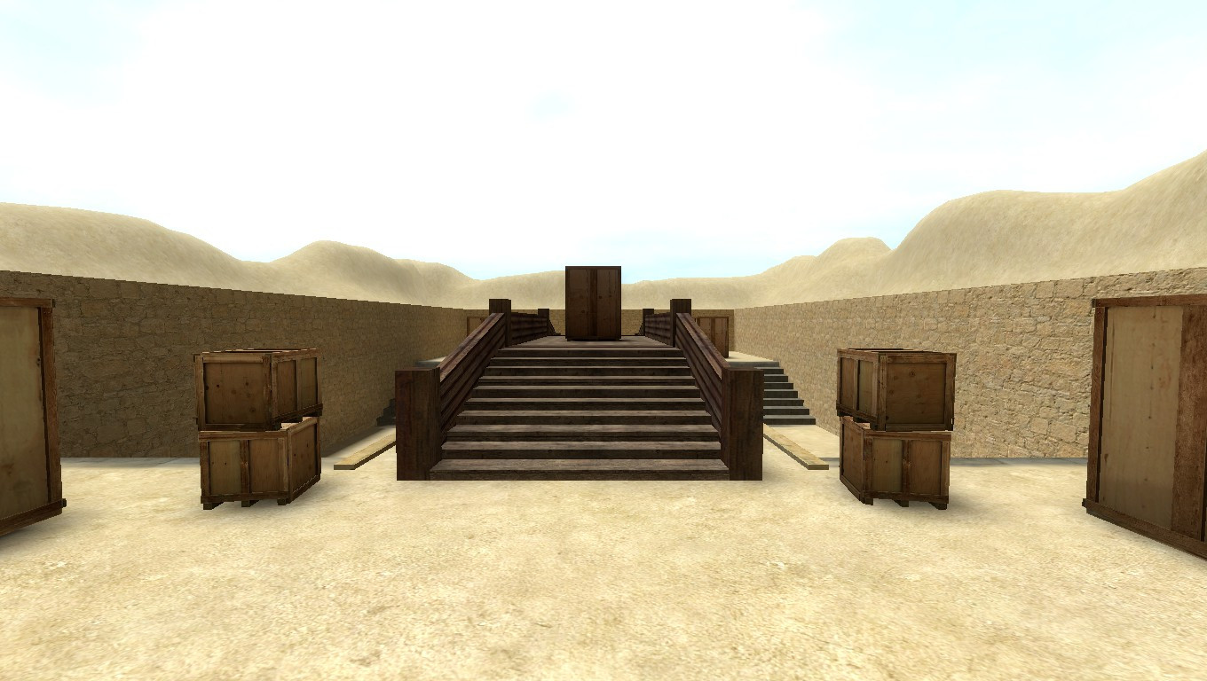 Arena Multimap ( 1v1 ) Mod for Counter-Strike: Source | CS:S Mods